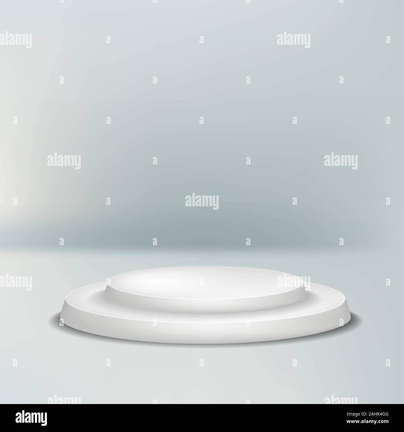 White podium. Pedestal Scene Vector illustration Stock Vector Image ... White podium. Pedestal Scene Vector illustration Stock Vector Image ...