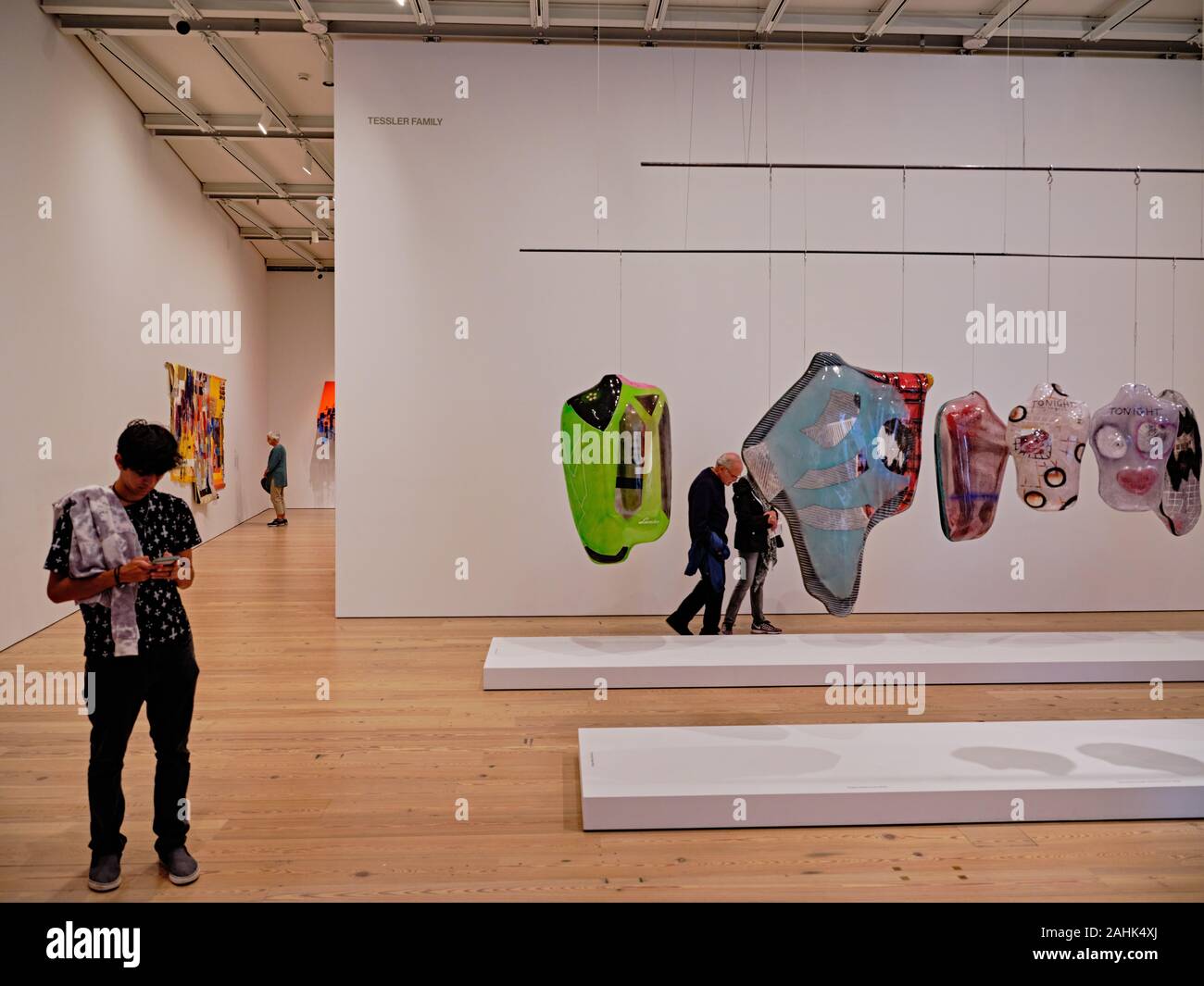 Renzo piano new york whitney museum hi-res stock photography and images ...