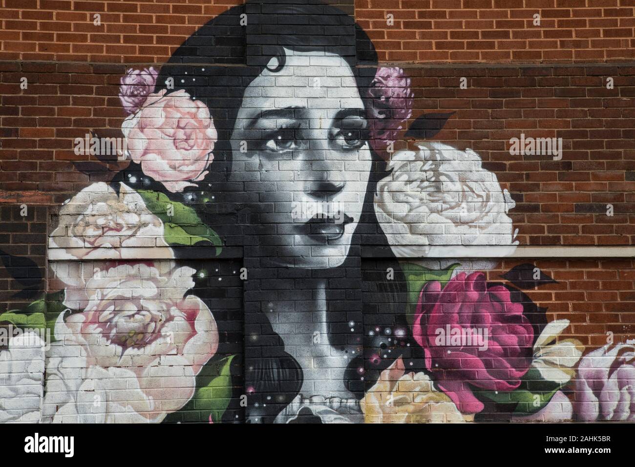 Birmingham digbeth artwork hi-res stock photography and images - Alamy