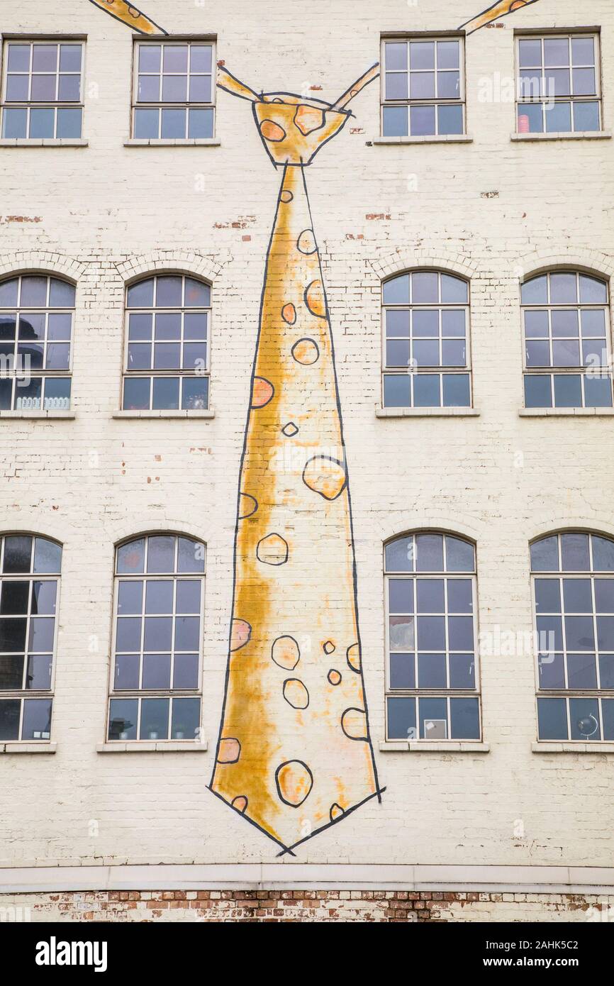 Birmingham digbeth artwork hi-res stock photography and images - Alamy