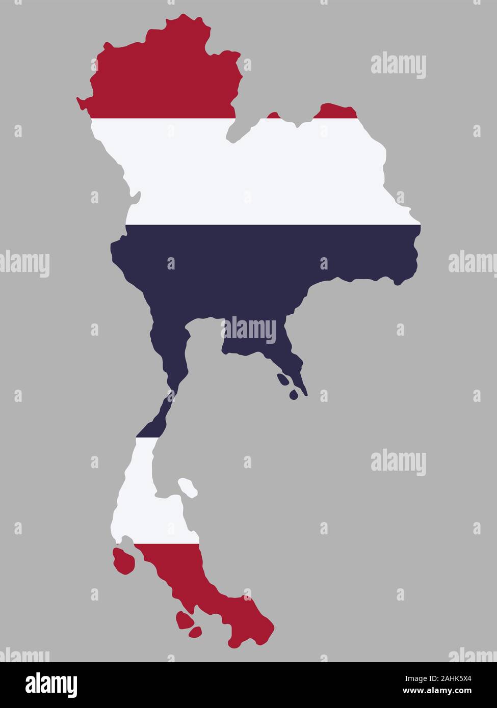 Bangkok pride Stock Vector Images - Alamy