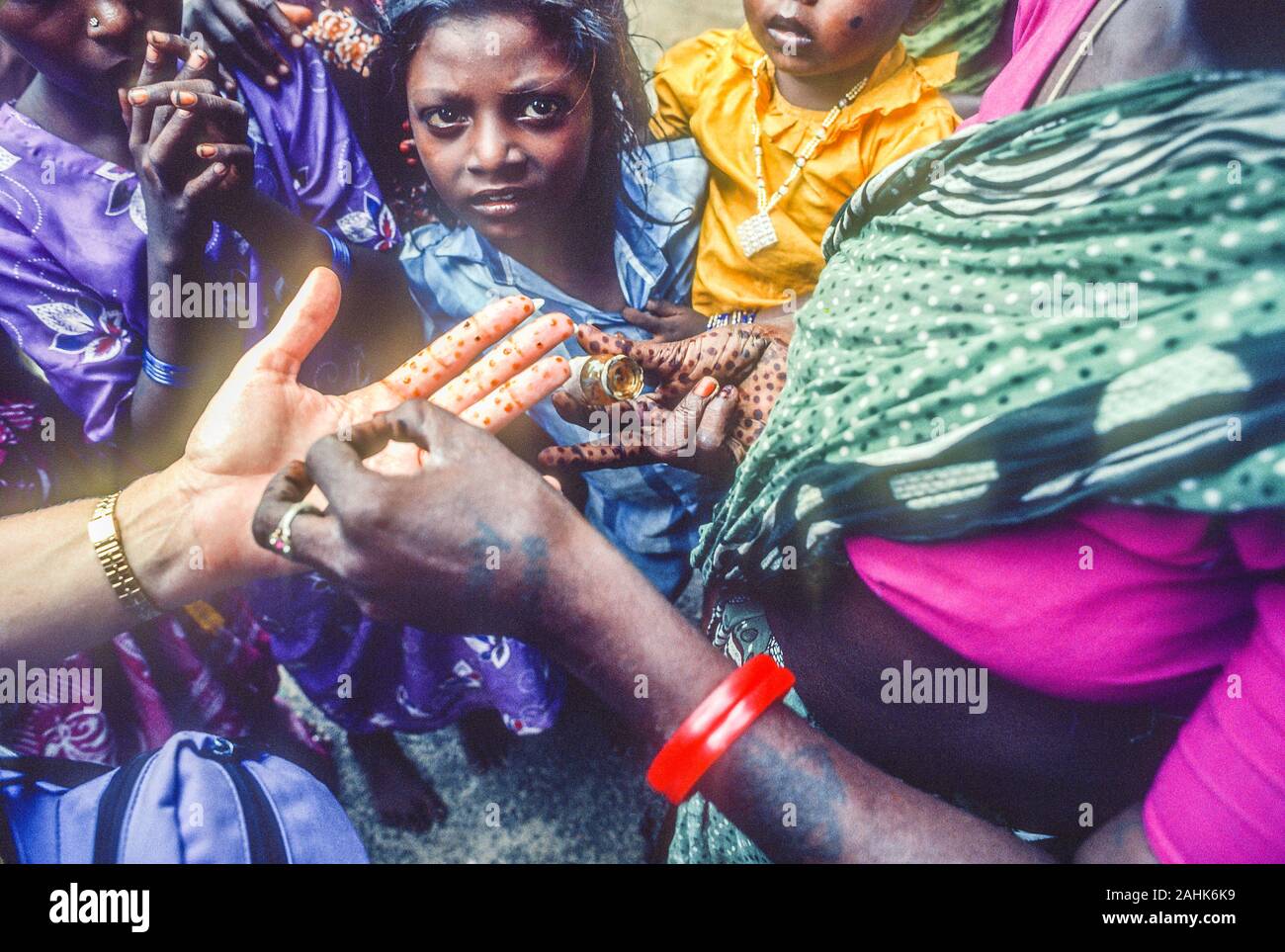 Body art lifestyle hi-res stock photography and images - Alamy