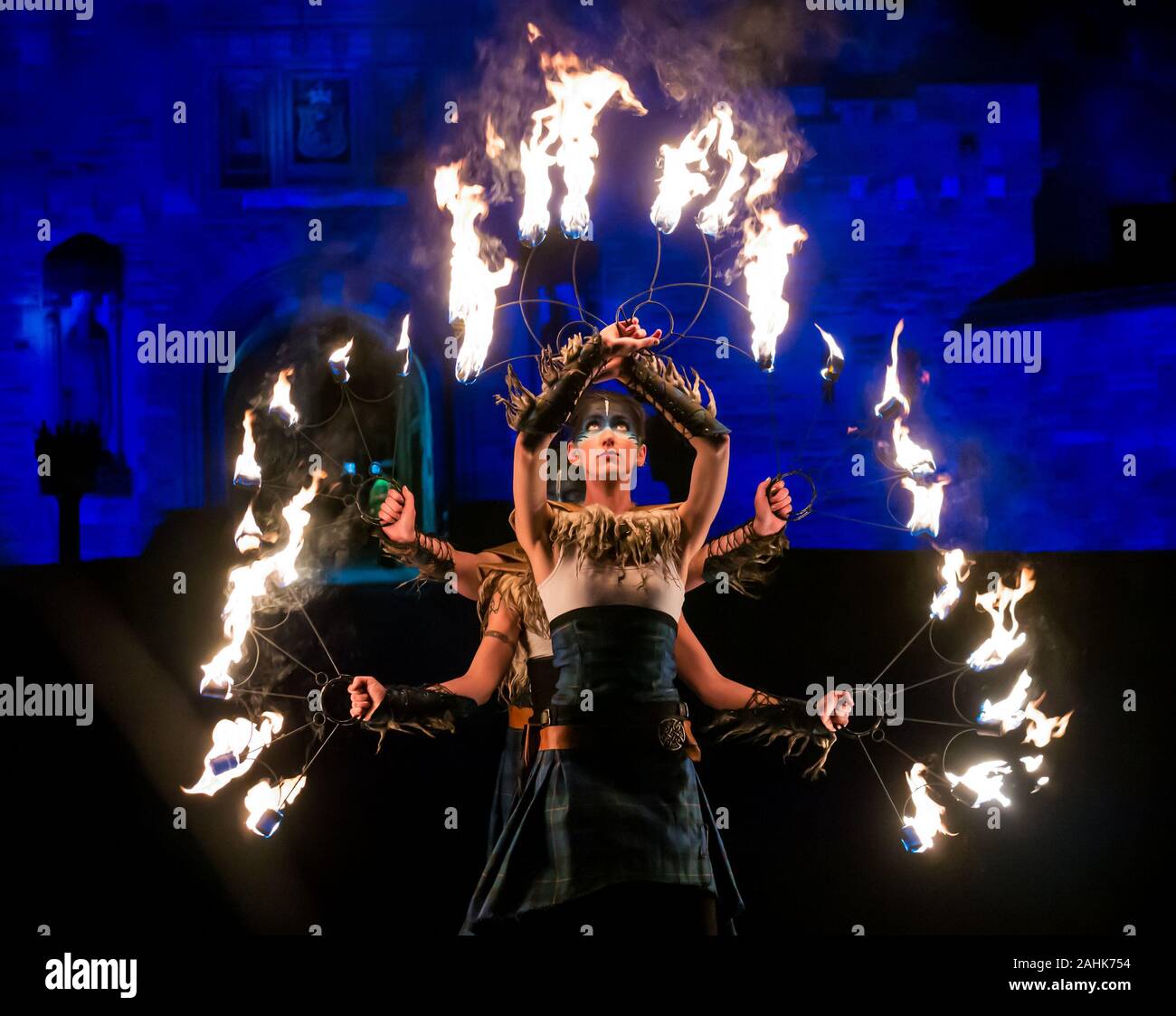 Edinburgh, Scotland, United Kingdom, 30th December 2019. Edinburgh ...