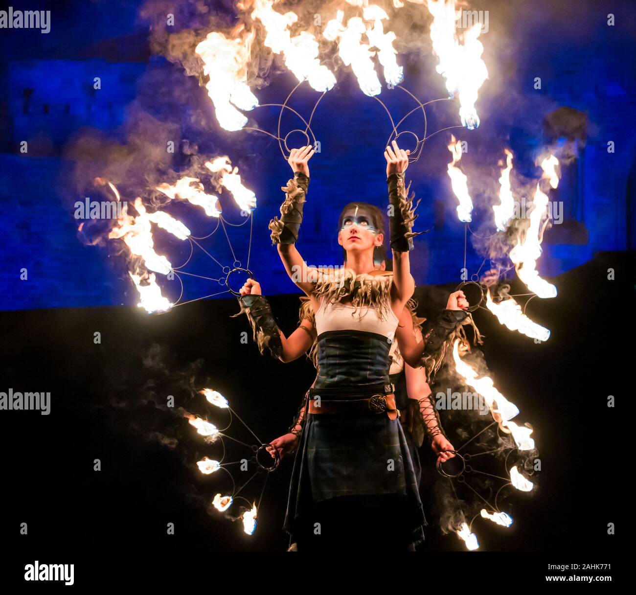 Edinburgh, Scotland, United Kingdom, 30th December 2019. Edinburgh ...