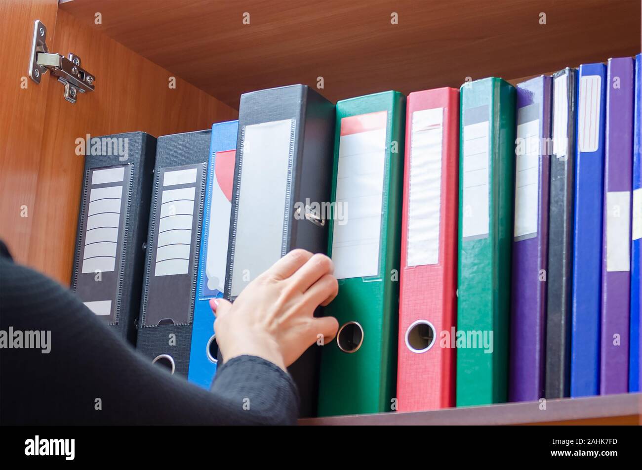Stationary room organization hi-res stock photography and images - Alamy