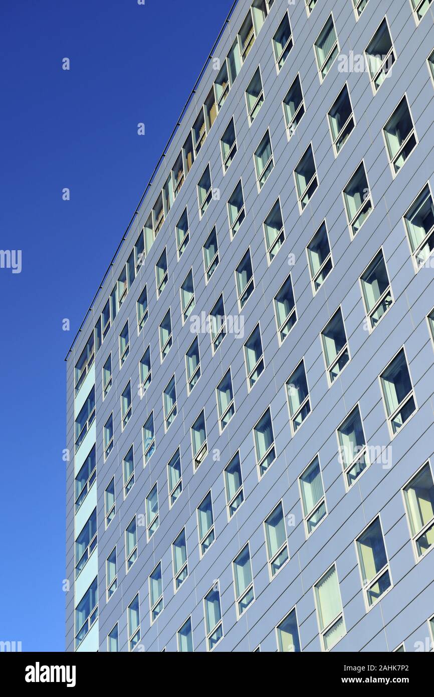 architecture, city, modern, building, windows, corporation, new Stock ...