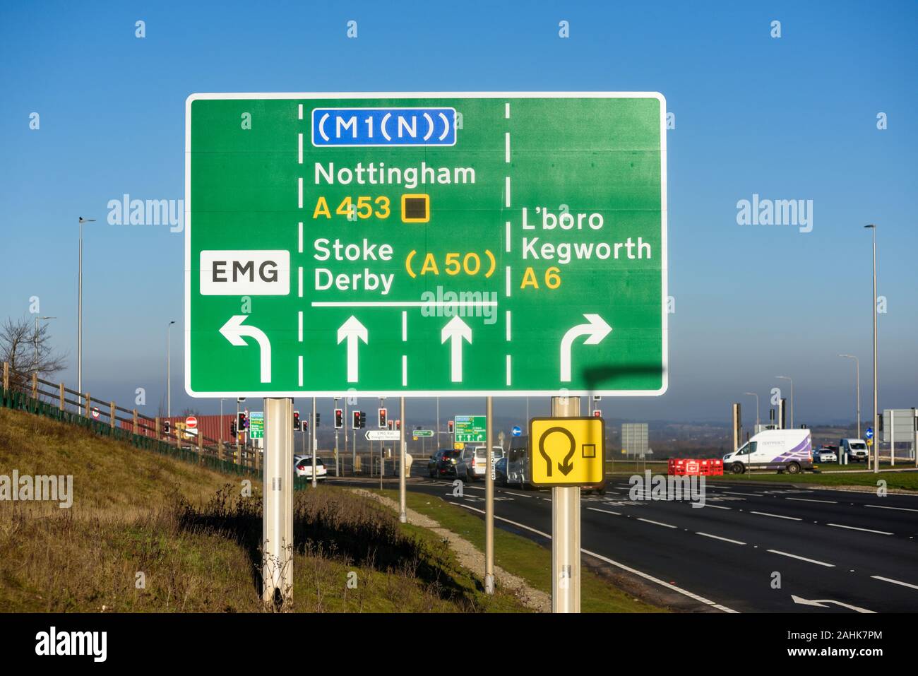 Derby road nottingham hi-res stock photography and images - Alamy