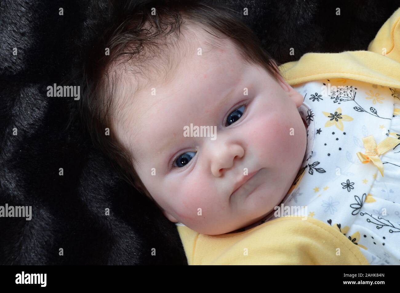 New Baby, parenting and child care Stock Photo - Alamy