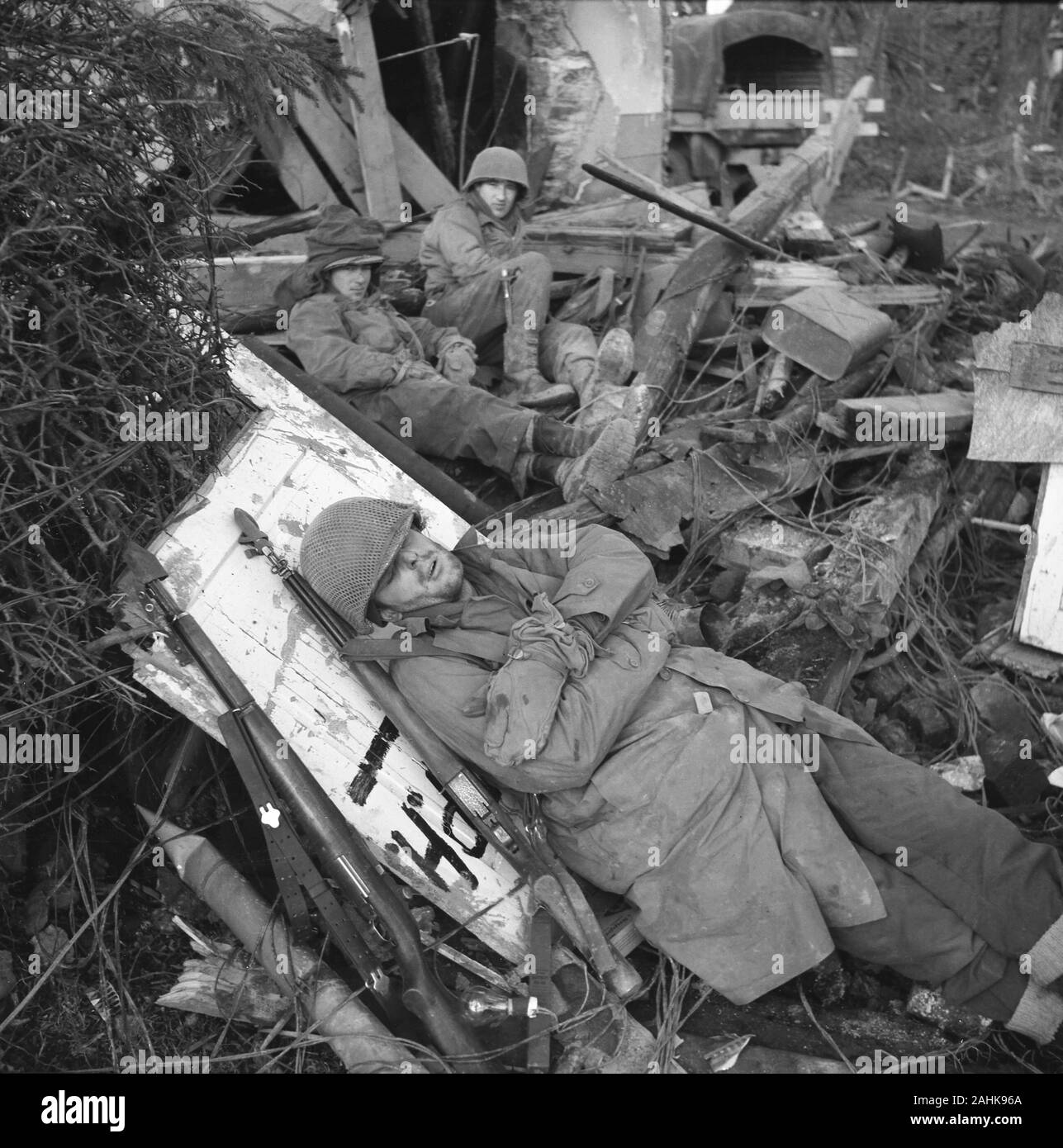 Siegfried line hi-res stock photography and images - Alamy