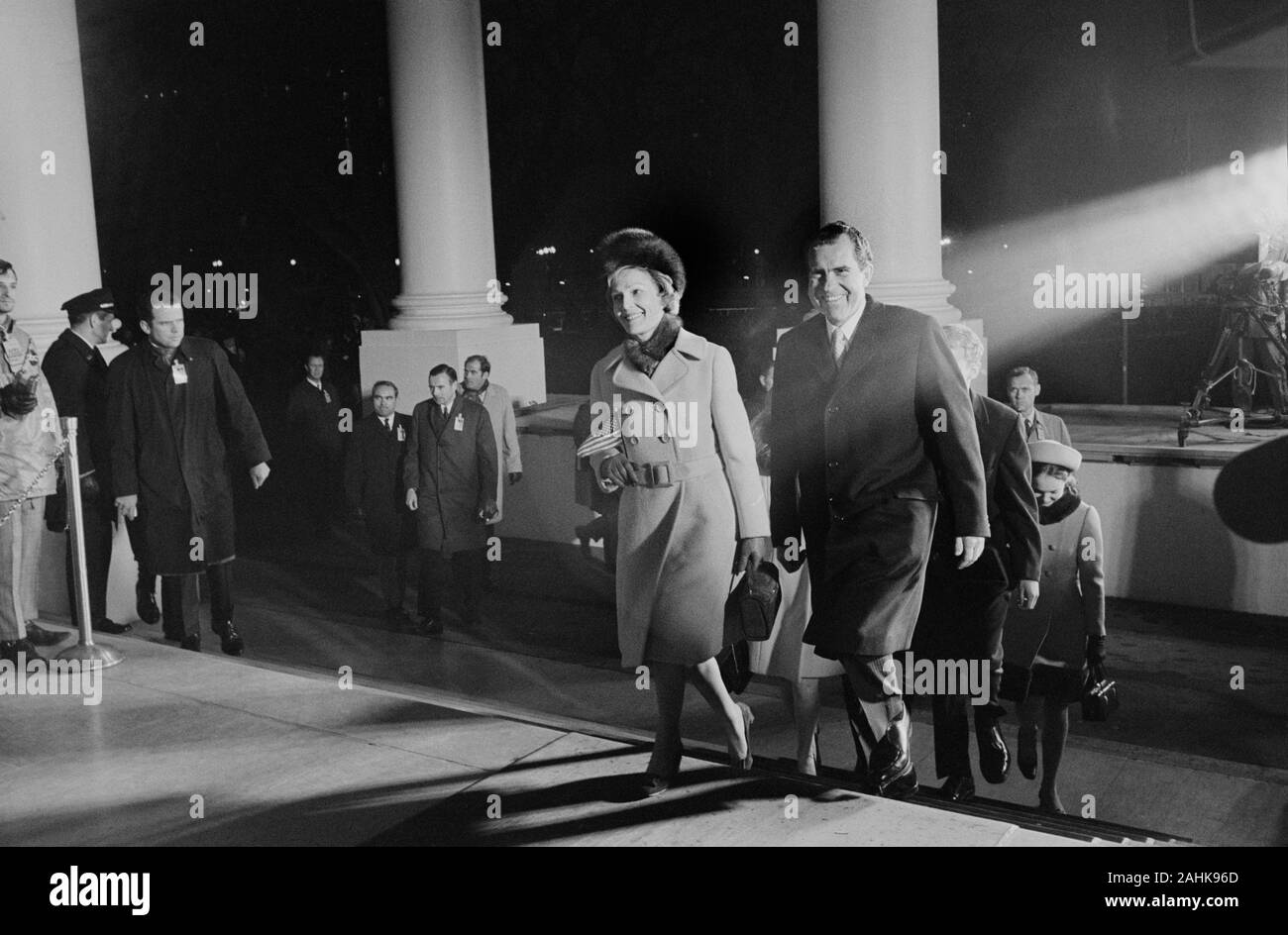 Richard Nixon 1969 Presidential Inauguration | atelier-yuwa.ciao.jp