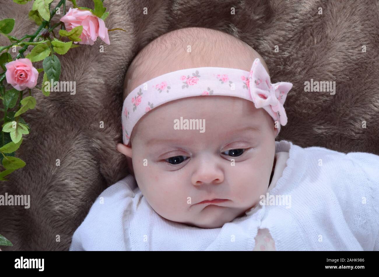 New Baby, parenting and child care Stock Photo - Alamy