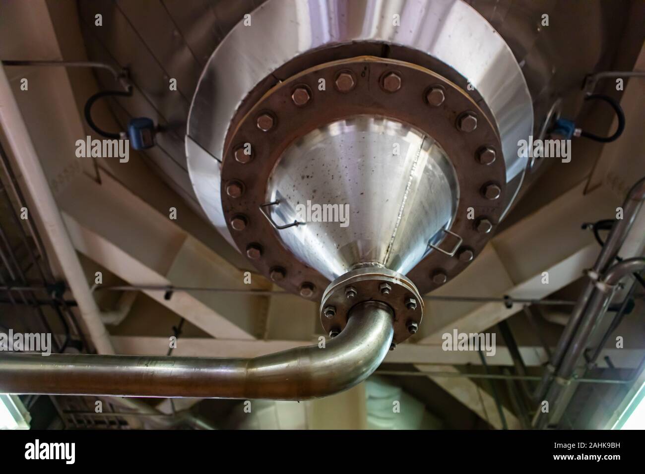 Conical tank hi-res stock photography and images - Alamy
