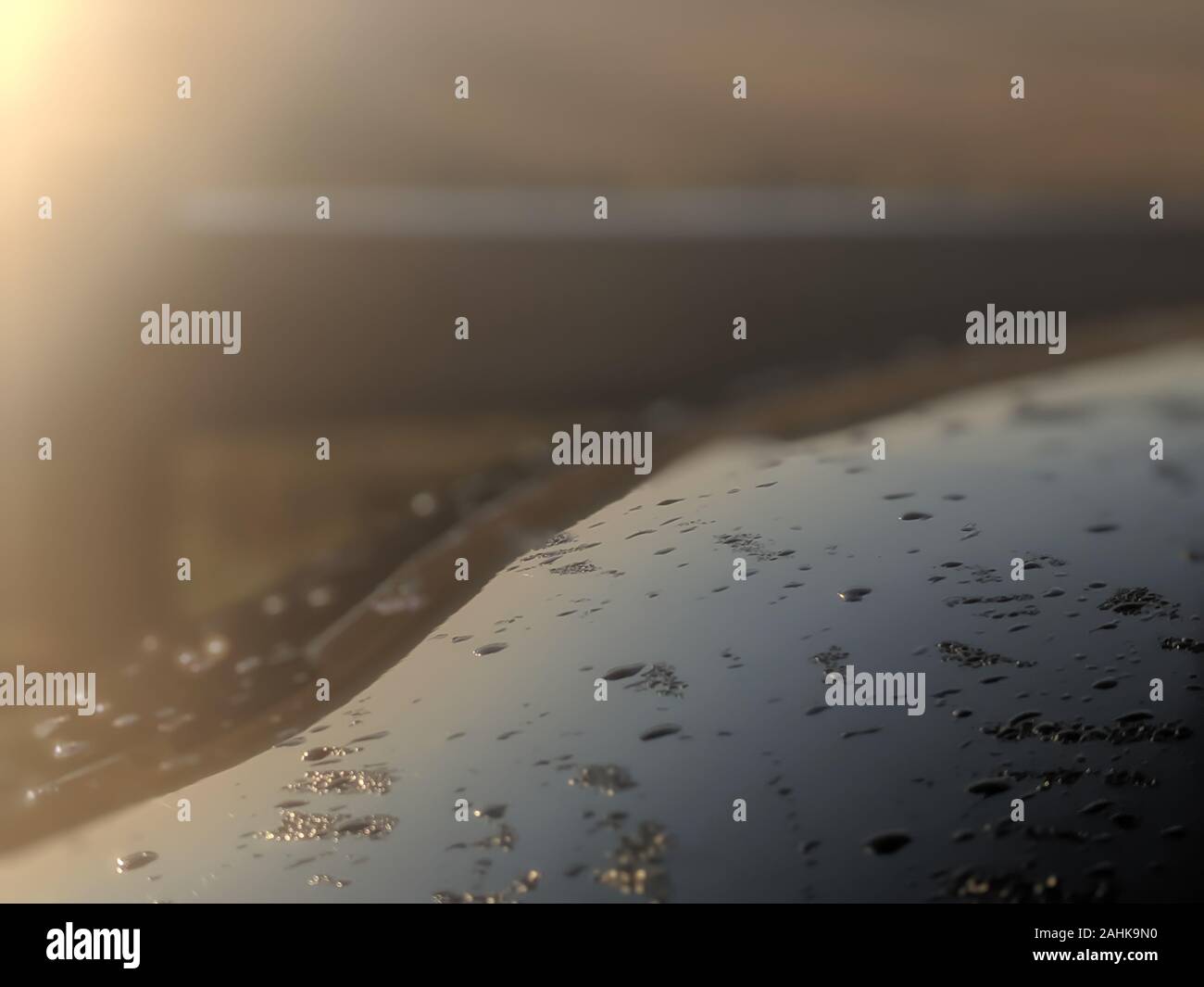 Car dew hi-res stock photography and images - Alamy