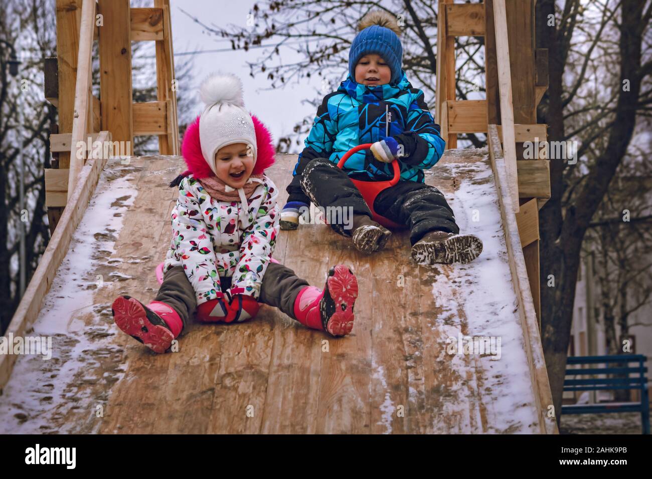 Ice ride hi-res stock photography and images - Alamy