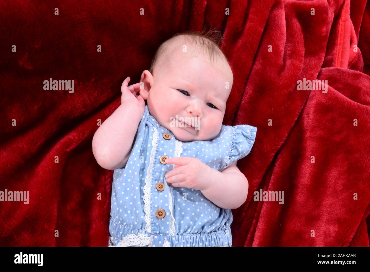 new born baby, small child Stock Photo - Alamy