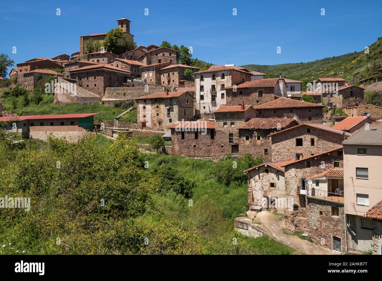 Spain montenegro hi-res stock photography and images - Alamy