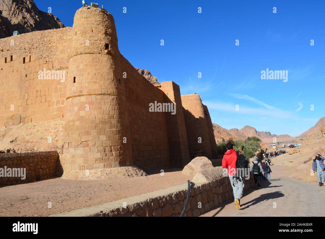 Katrin mount hi-res stock photography and images - Alamy