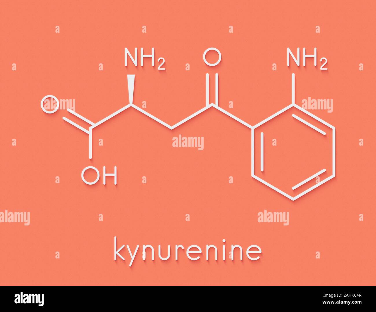 Kynurenine pathway hi-res stock photography and images - Alamy