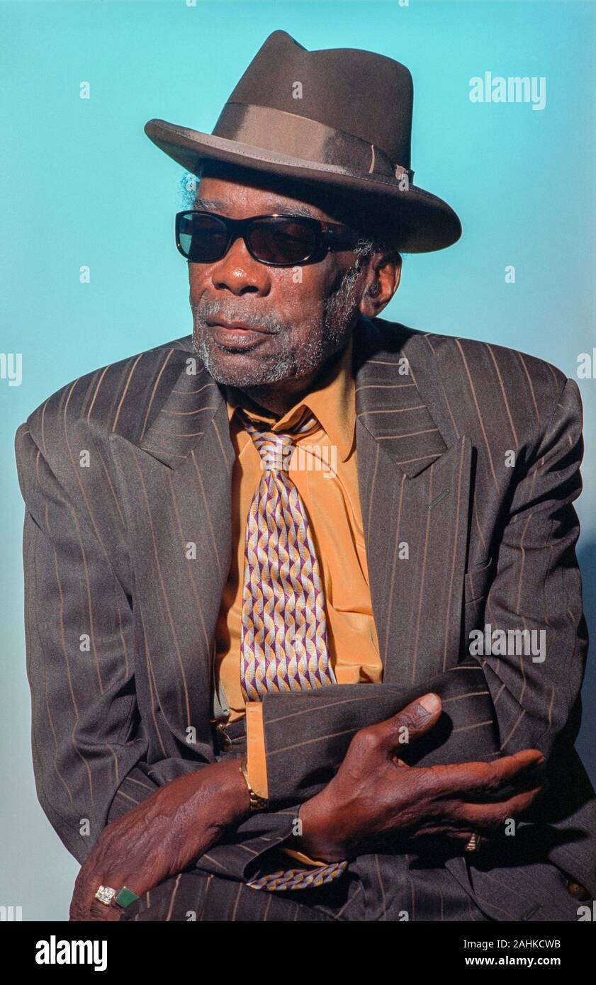 John lee hooker hi-res stock photography and images - Alamy