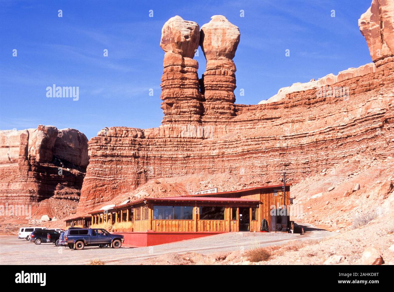 Twin formations hi-res stock photography and images - Alamy