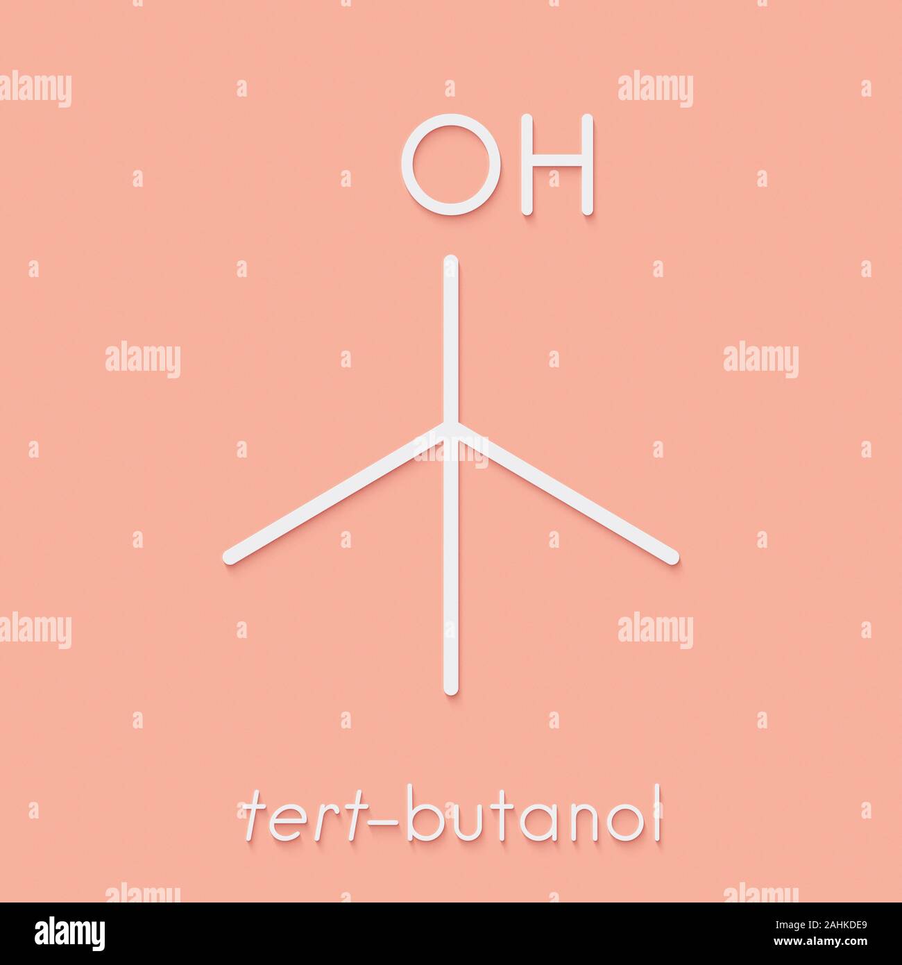 Tertiary butanol hi-res stock photography and images - Alamy