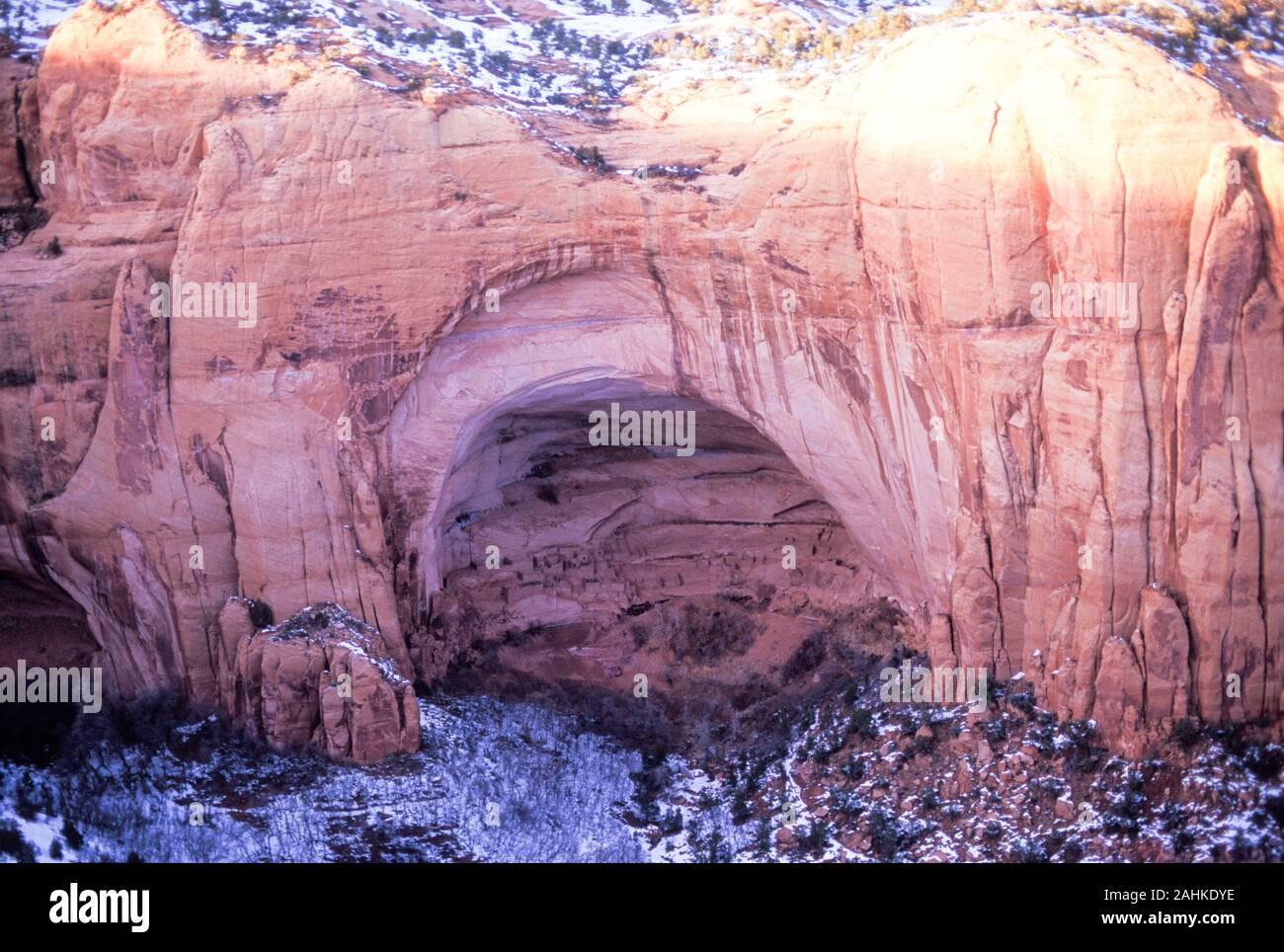 Betatakin, Navajo National Monument Stock Photo - Alamy