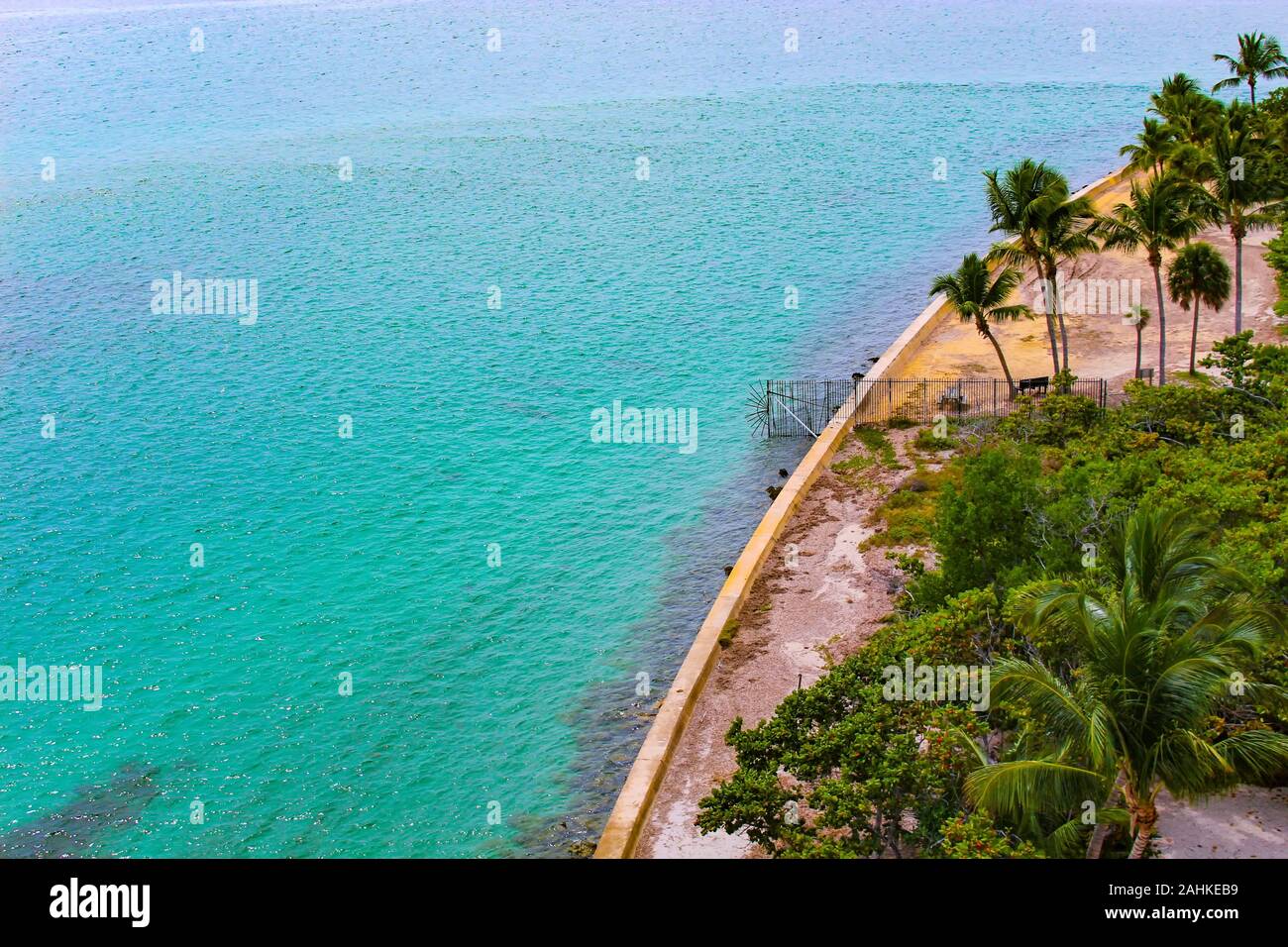 Drone image water park tropical hi-res stock photography and images - Alamy