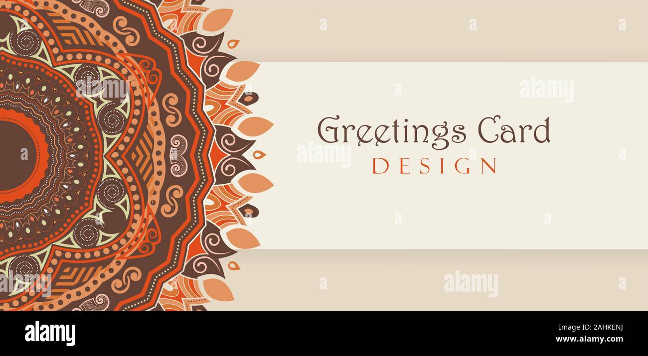 greetings card design abstract background Stock Vector Image & Art - Alamy