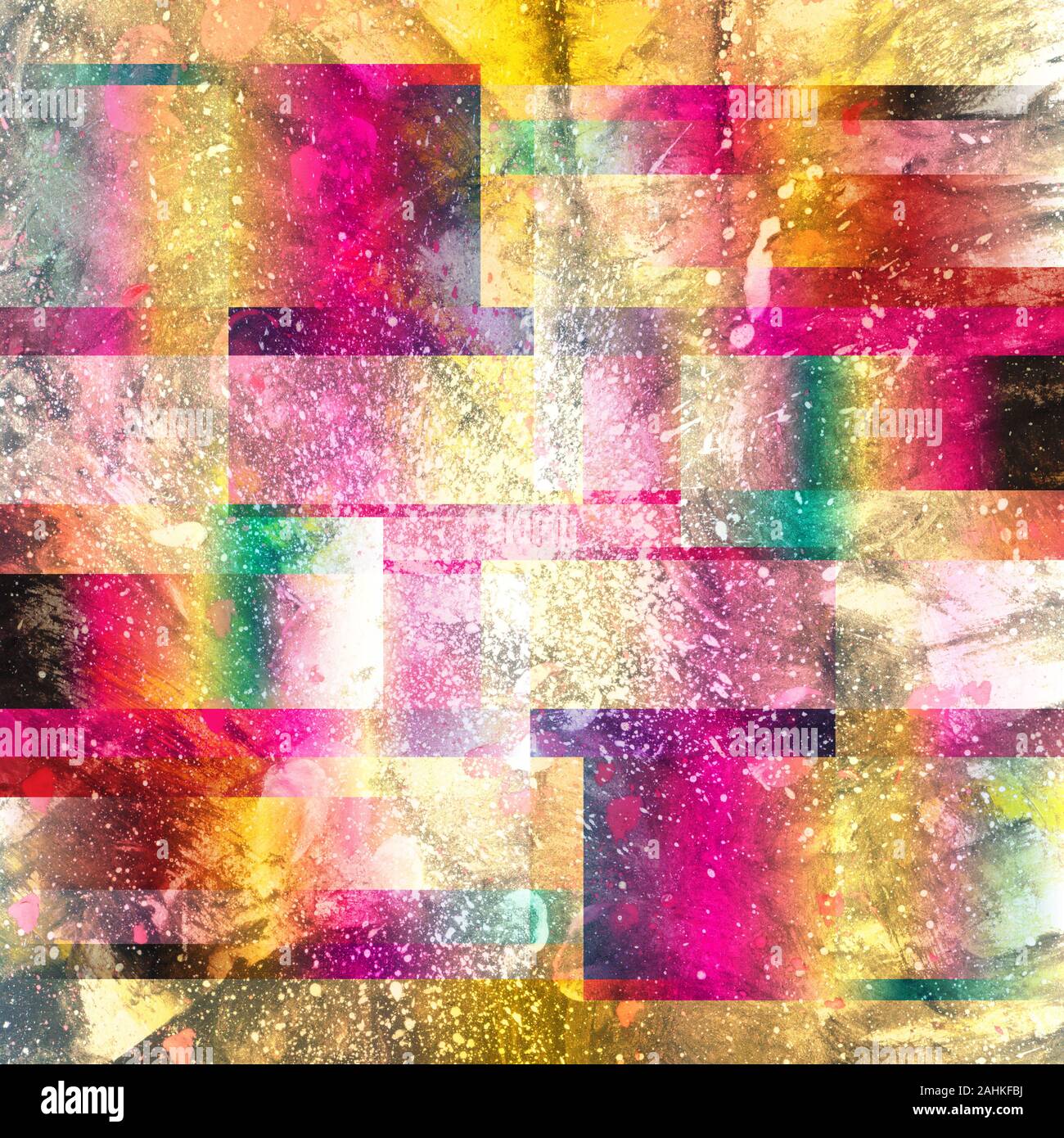 Abstract animated color background new hi-res stock photography and ...