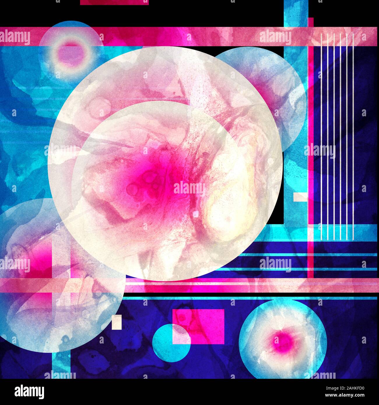 Abstract animated color background new hi-res stock photography and ...