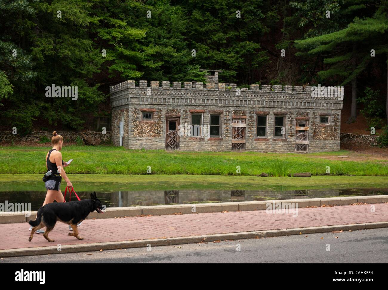 Park Springfield Massachusetts