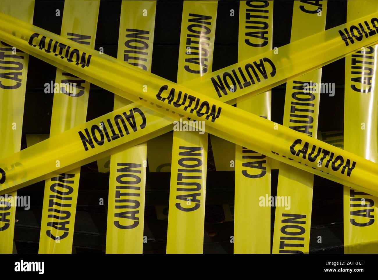 Construction caution tape hi-res stock photography and images - Alamy