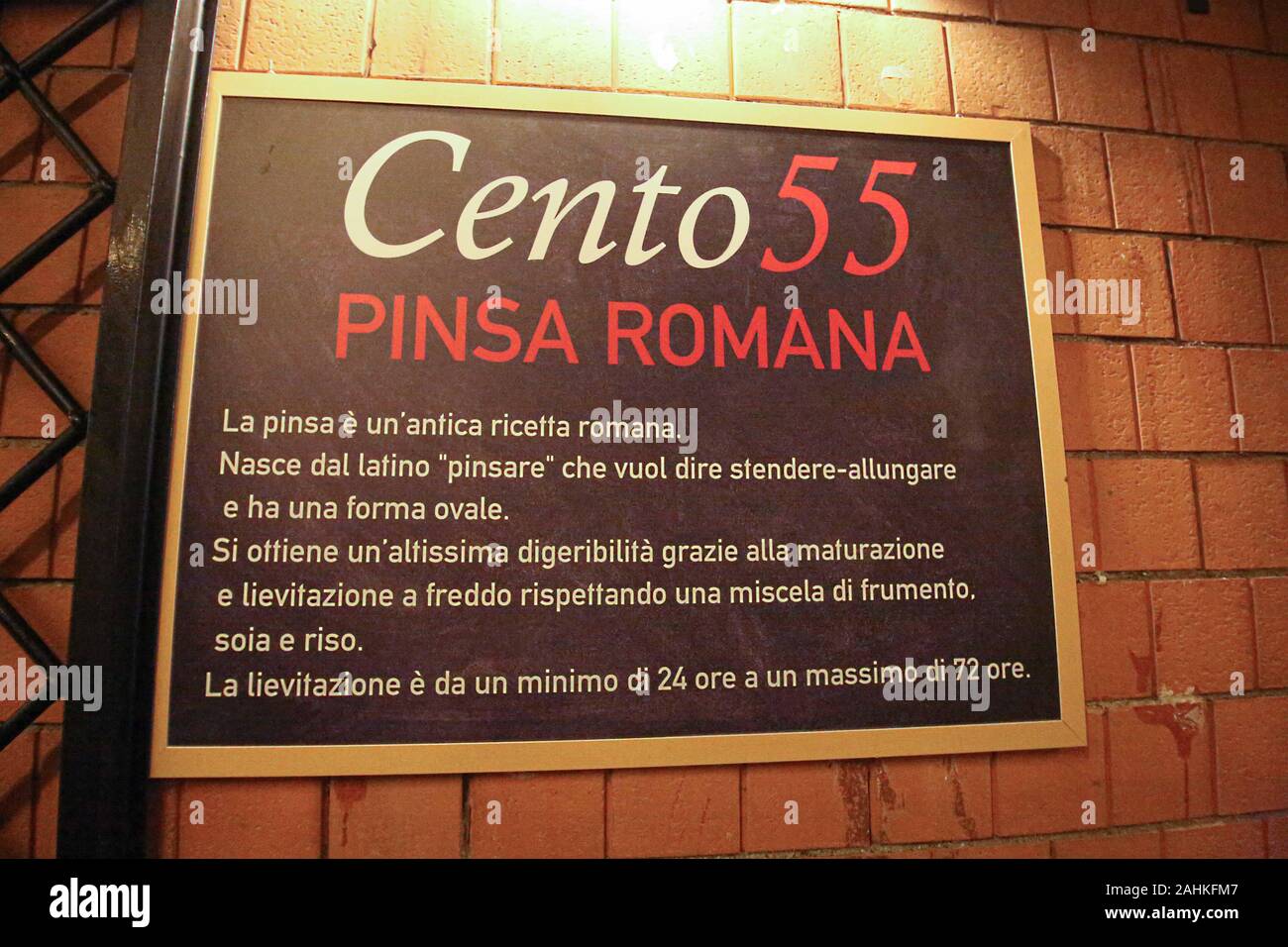 ROMA - CENTOCELLE Stock Photo - Alamy