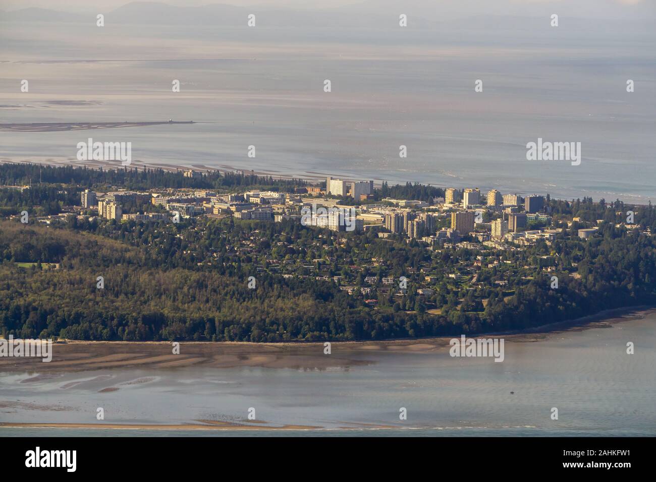 Ubc campus vancouver campus hi-res stock photography and images - Alamy