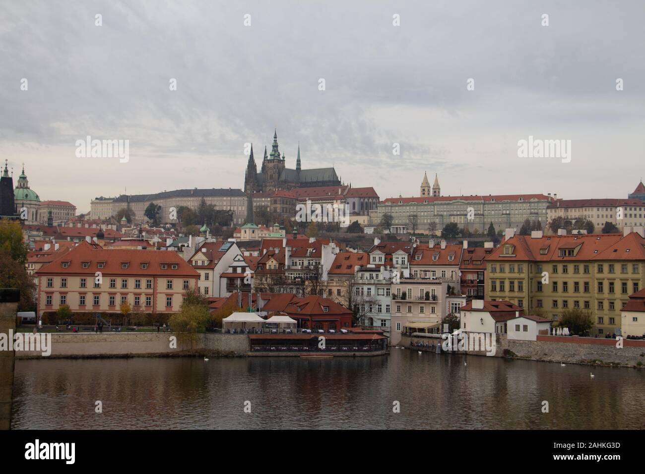 Prague scenery hi-res stock photography and images - Alamy