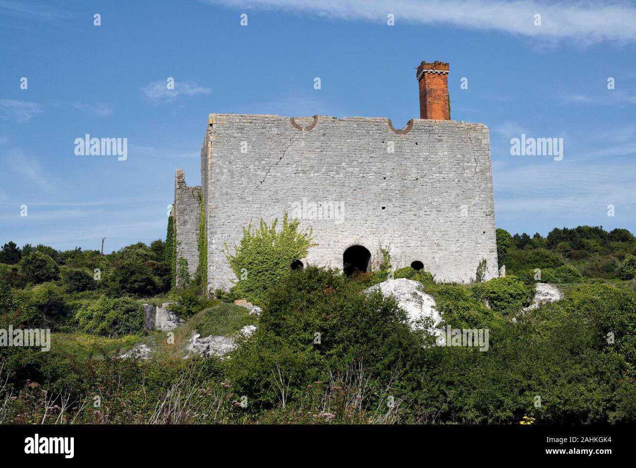 Lime Works High Resolution Stock Photography and Images - Alamy