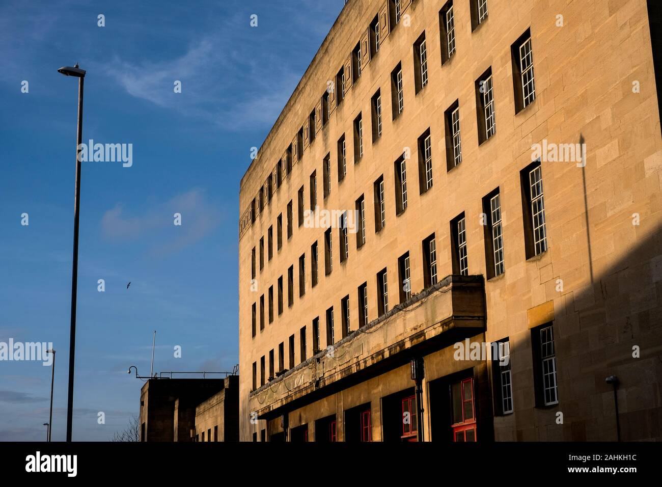 Northampton Fire Station Stock Photo - Alamy