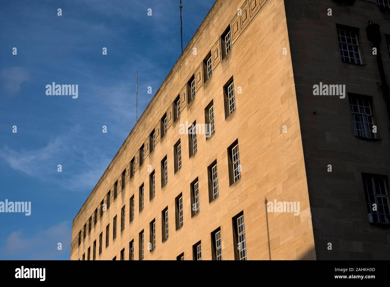 Northampton Fire Station Stock Photo - Alamy