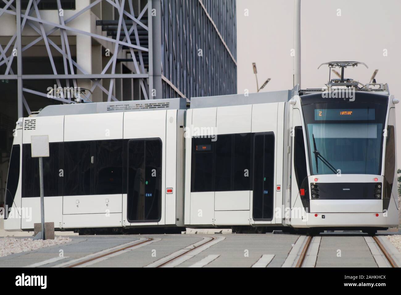 Qatar Foundation (QF) has launched the Education City Tram – a ...