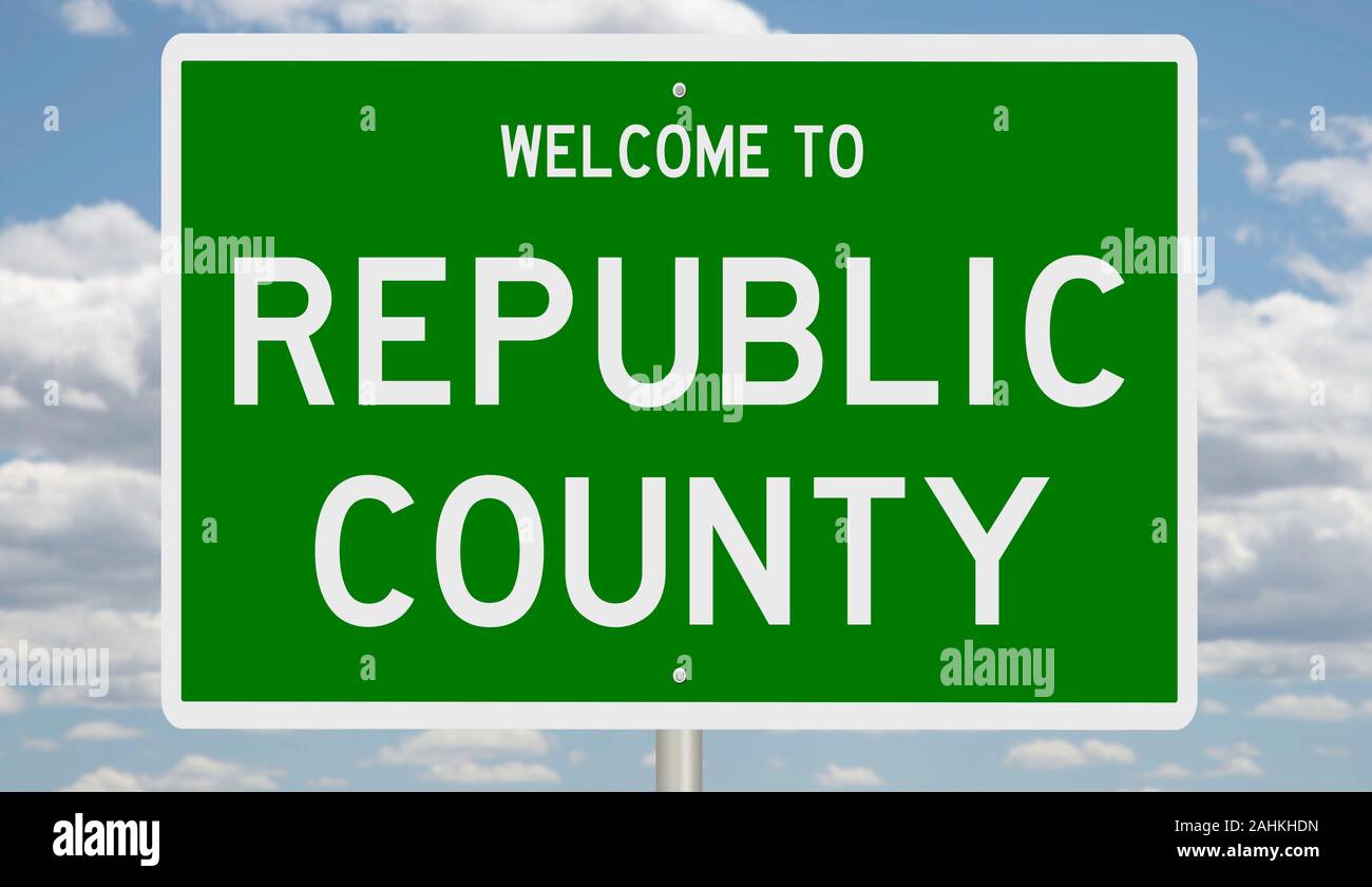 Republic county kansas hi-res stock photography and images - Alamy