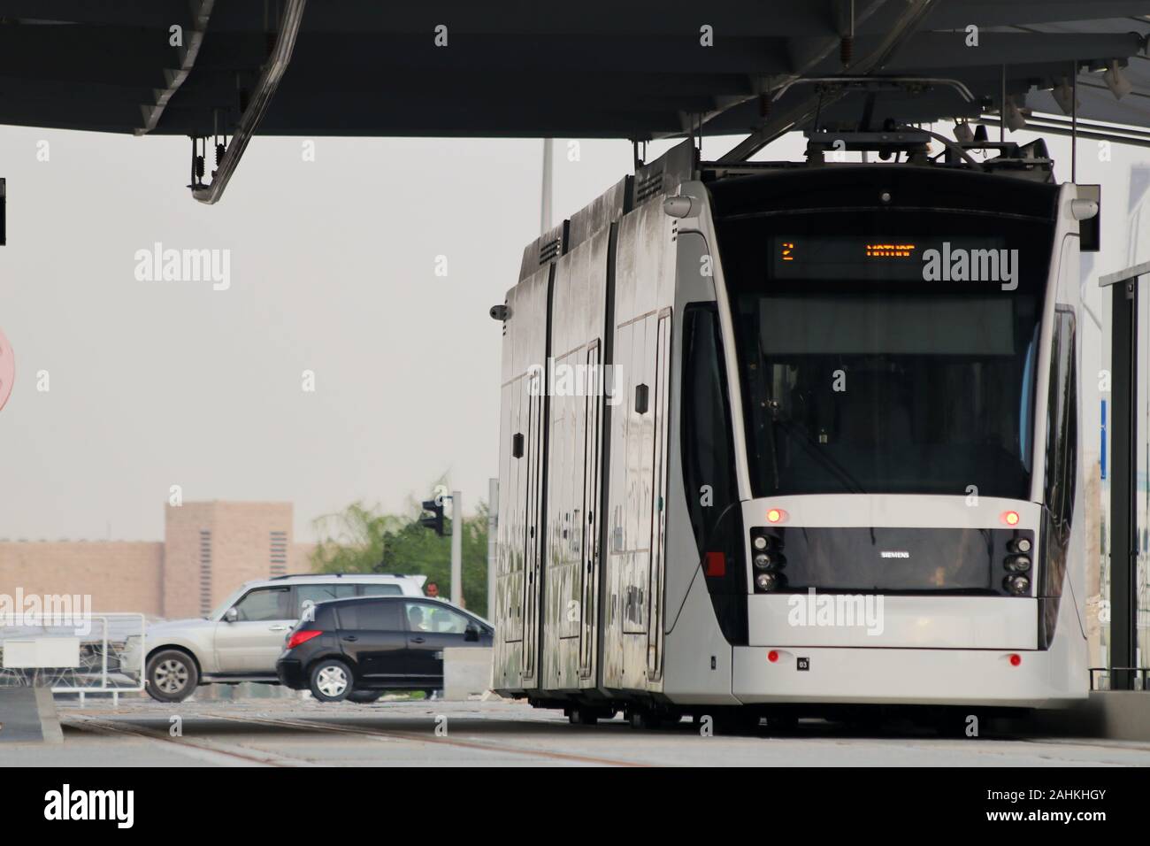 Qatar Foundation (QF) has launched the Education City Tram – a ...