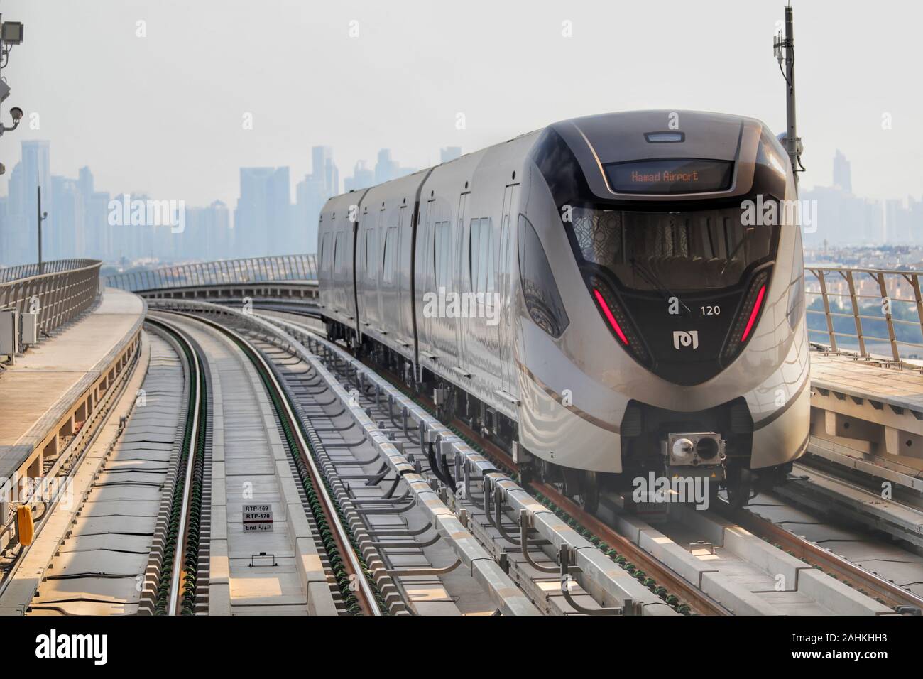 Qatar Foundation (QF) has launched the Education City Tram – a ...