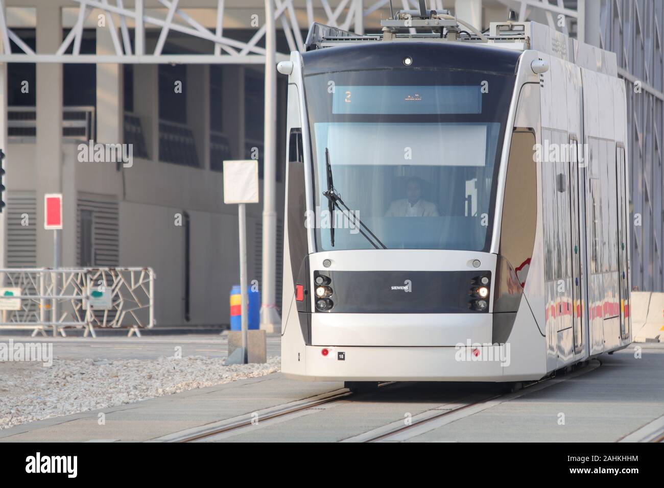 Qatar Foundation (QF) has launched the Education City Tram – a ...
