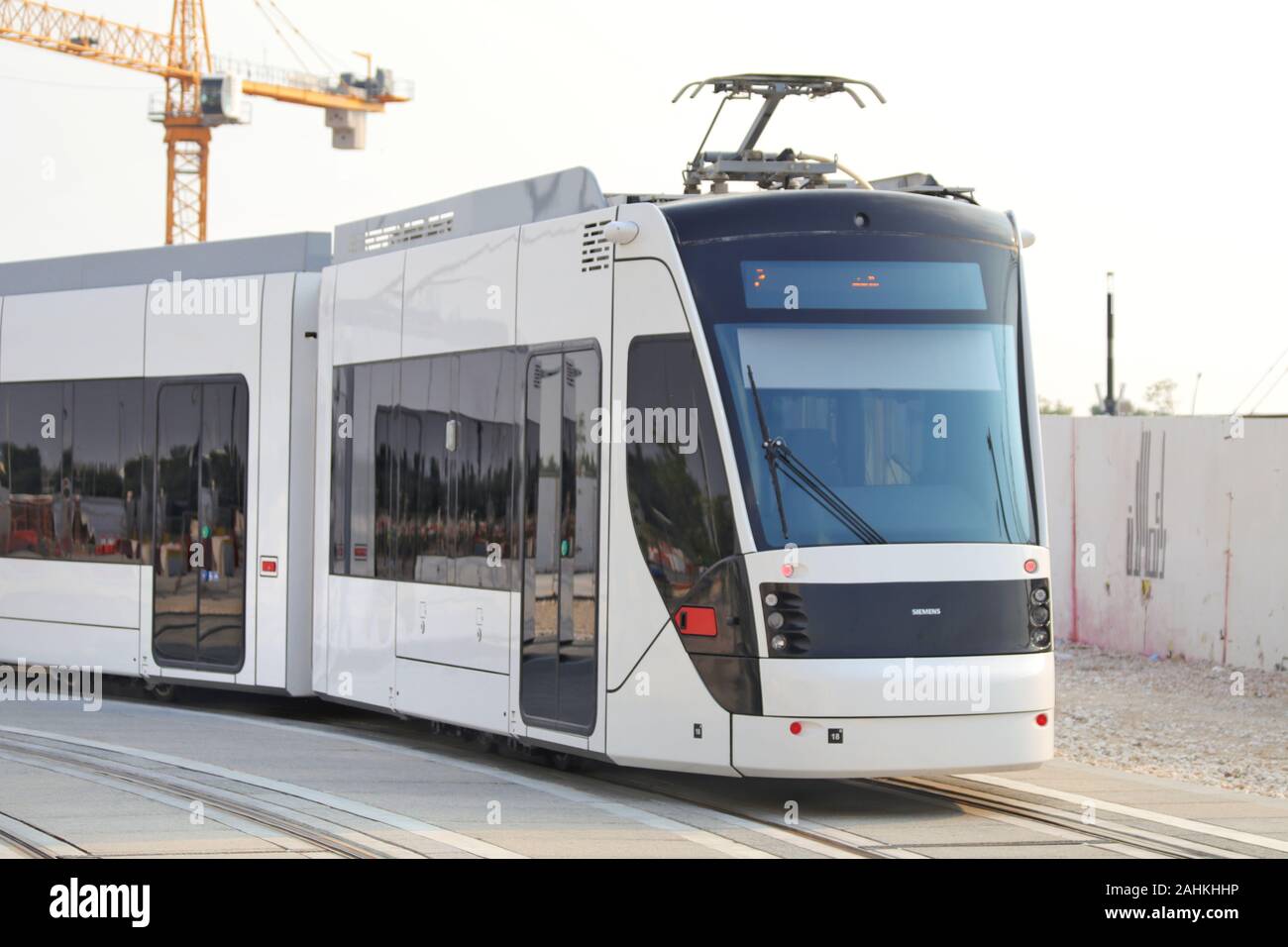 Qatar Foundation (QF) has launched the Education City Tram – a ...