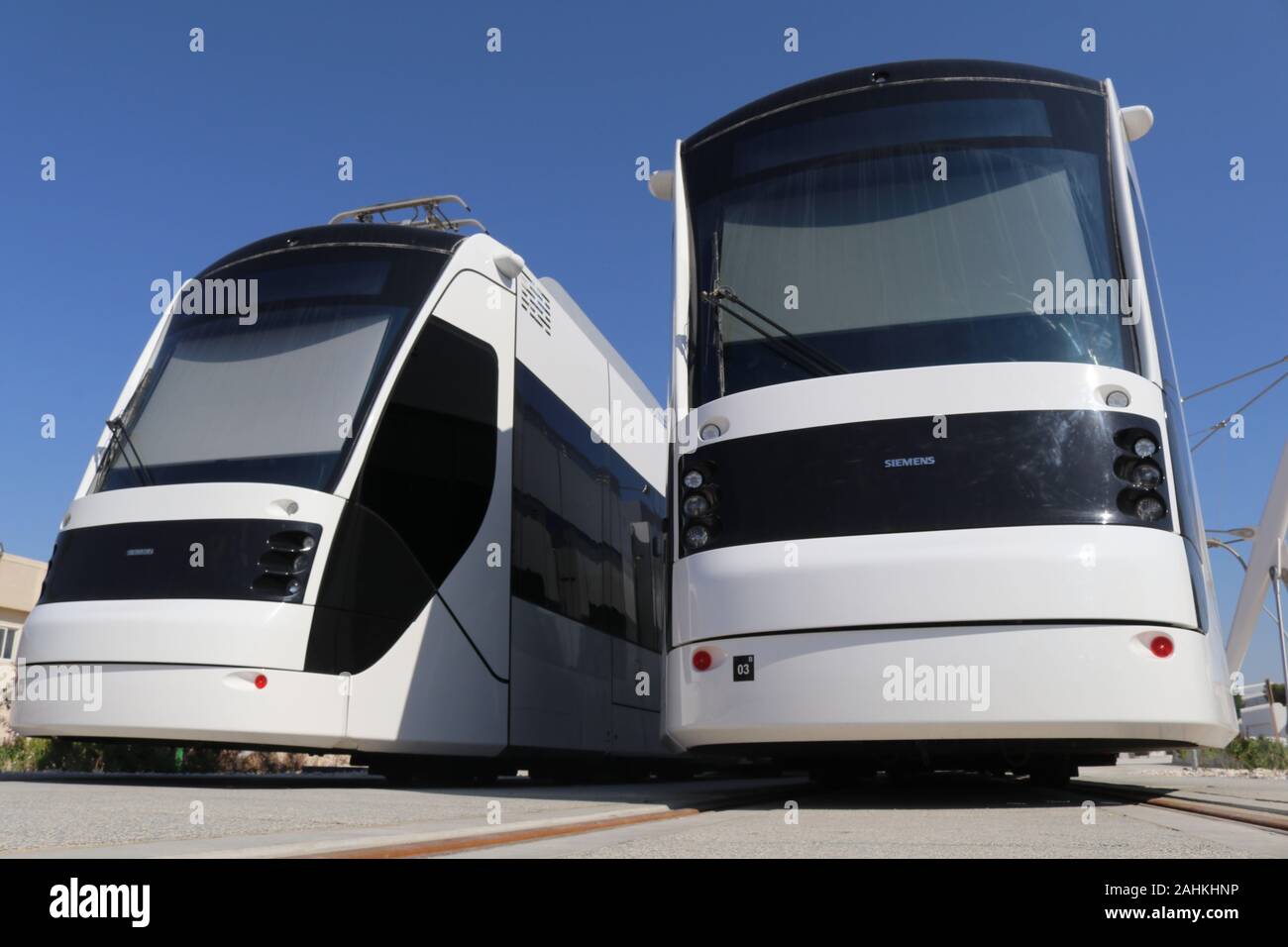 Qatar Foundation (QF) has launched the Education City Tram – a ...