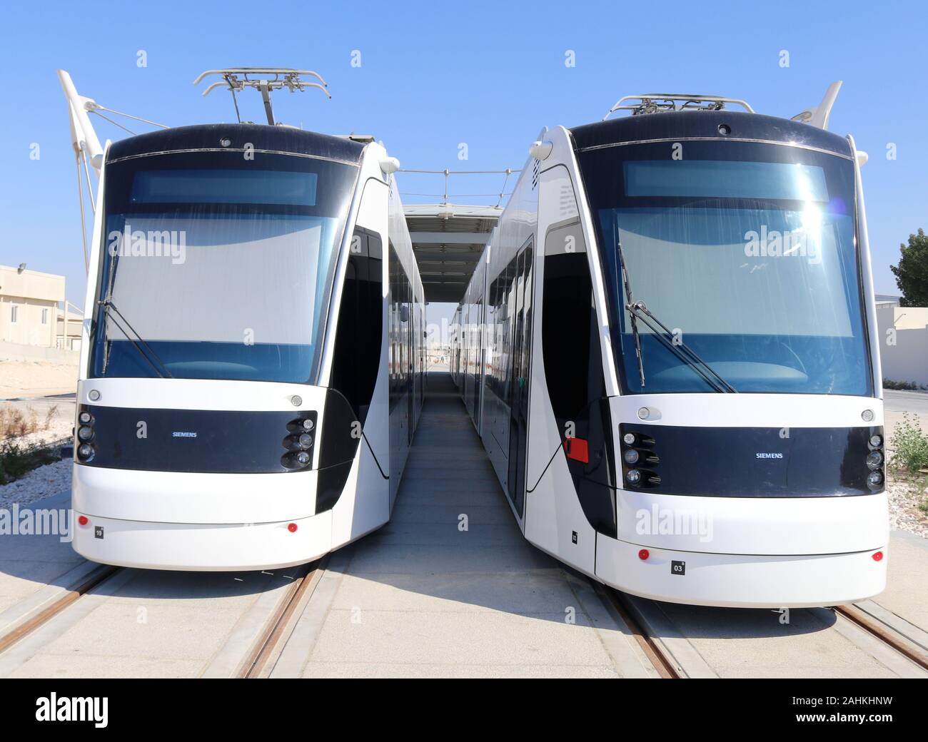 Qatar Foundation (QF) has launched the Education City Tram – a ...