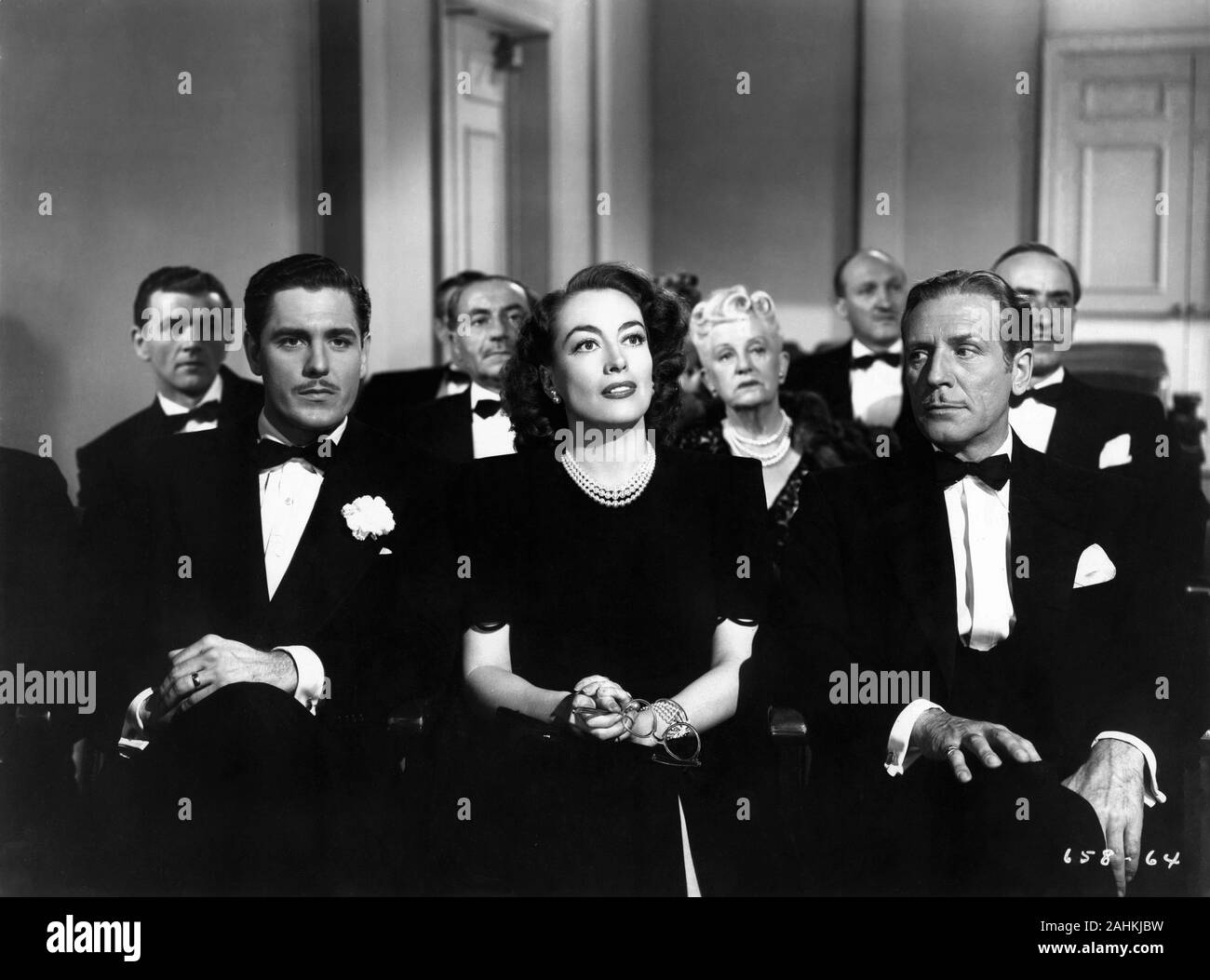 Joan crawford john garfield humoresque hi-res stock photography and ...