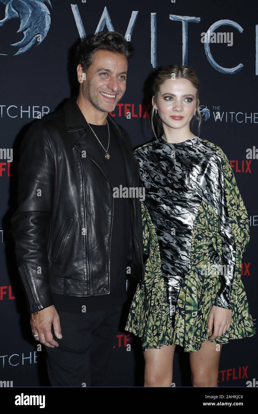 December 3, 2019, Los Angeles, CA, USA: LOS ANGELES - DEC 3: Adam Levy ...