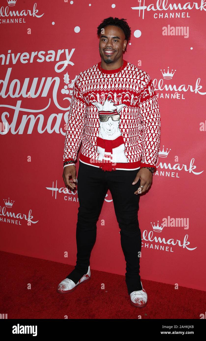 November 20, 2019, Los Angeles, CA, USA: LOS ANGELES - NOV 20: Rashad ...