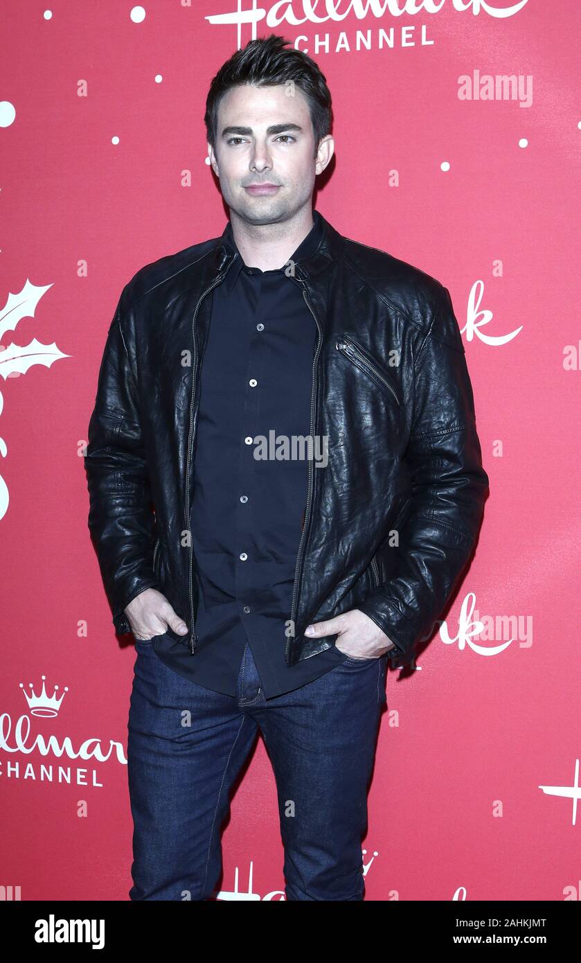 November 20, 2019, Los Angeles, CA, USA: LOS ANGELES - NOV 20: Jonathan ...